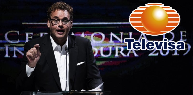 Faitelson sobre la crítica de Televisa tras el fracaso del Tri: 'Es una ...