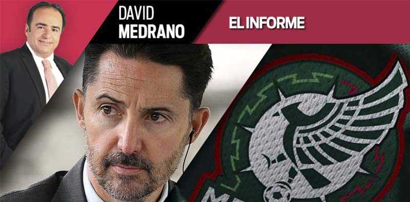Habrá cambios en la FMF - David Medrano | RÉCORD