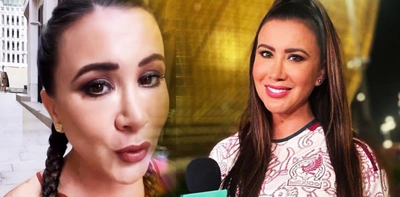 Mariazel: ¿Cuál fue el problema que tuvo con un policía en Qatar?