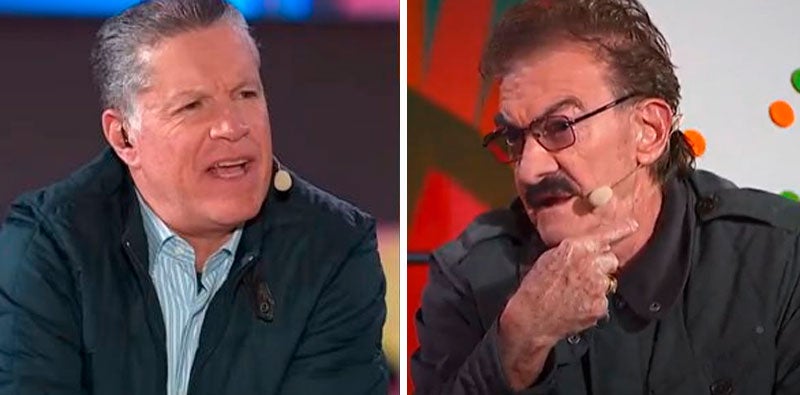 La Volpe a Pelaéz: "Necesitamos un ‘8’ y un ‘10’… trajiste a Marchesín"