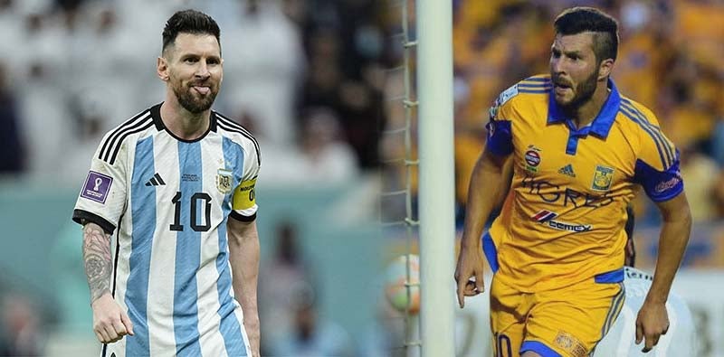 André-Pierre Gignac: "Soy francés, pero me encantaría que Messi levante ...