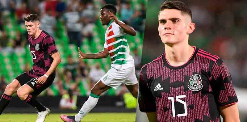 Israel Reyes ya piensa en llegar al Tri: 'Estoy en la edad y tengo ...