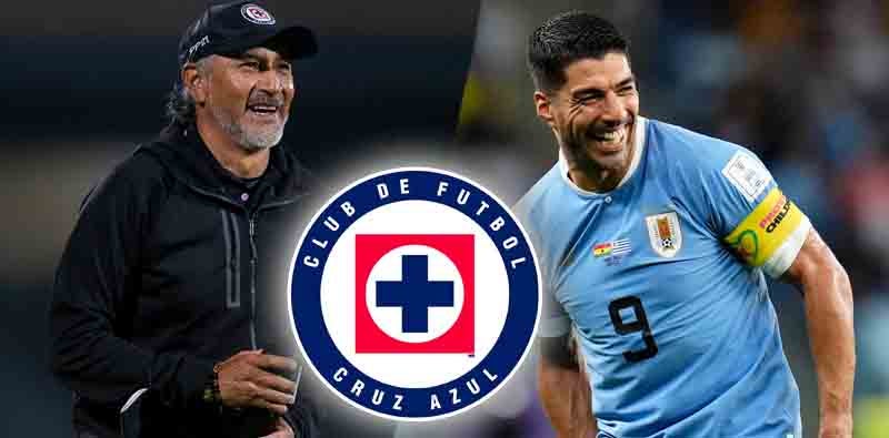 Raúl Gutiérrez no descartó arribo de Luis Suárez a Cruz Azul: 'La idea ...