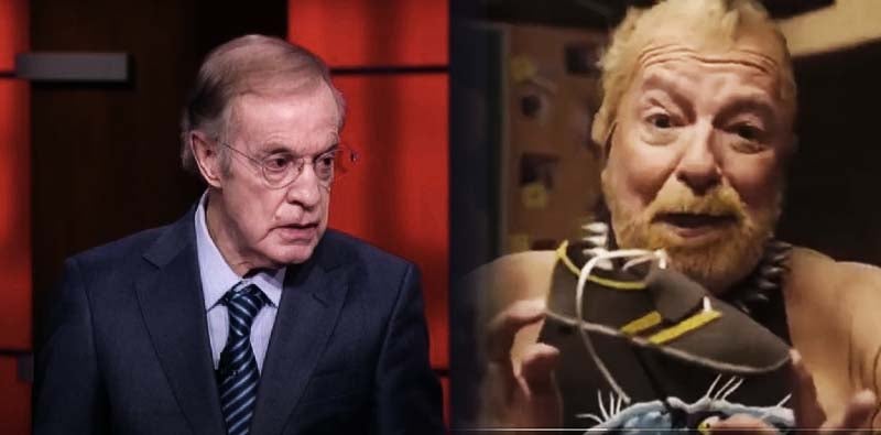 José Ramón Fernández le responde al Hooligan: "No tengo miedo"