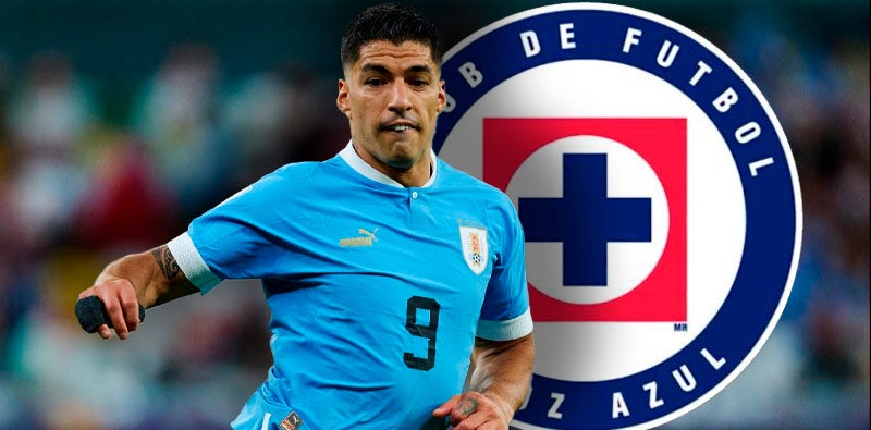 Cruz Azul: Luis Suárez sí recibió oferta de La Máquina; reveló Víctor ...