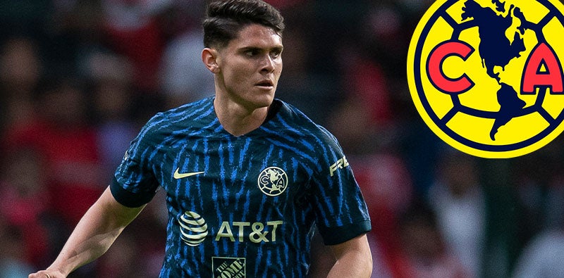 América: Israel Reyes busca quedarse con la titularidad con las Águilas