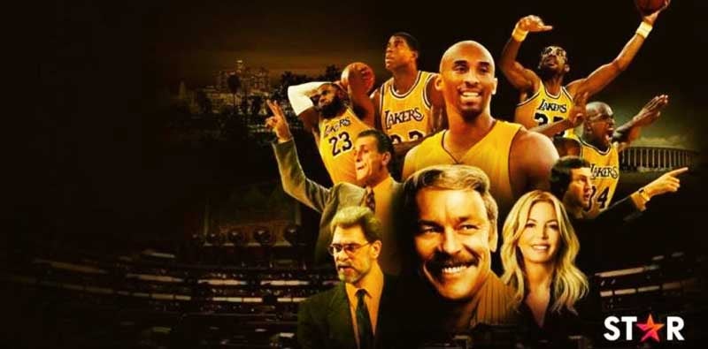 Star+ presenta la serie exclusiva ‘LA Lakers: El Legado’