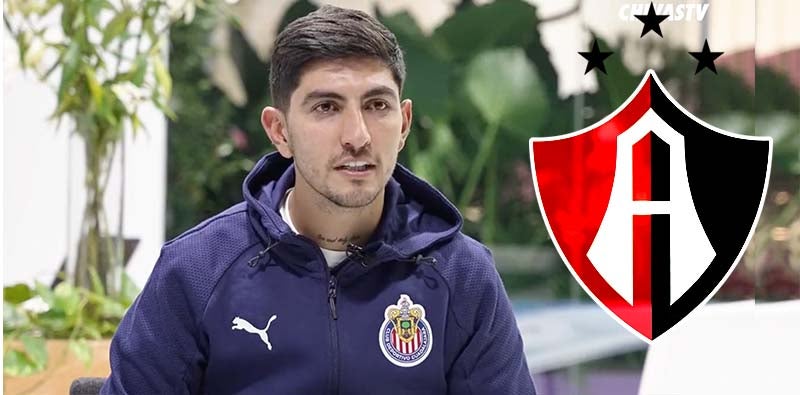 Pocho Guzmán: ‘Toda mi vida el amor de mis amores es el Atlas’