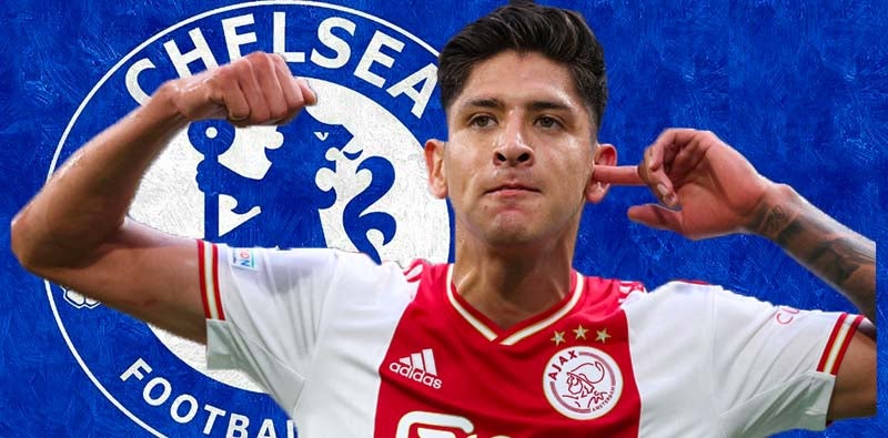 Edson Álvarez: El Machín sigue en el radar del Chelsea, según prensa ...