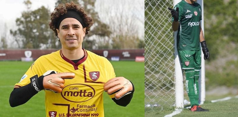 Sebastián Fassi: El portero mexicano jugará en el futbol español