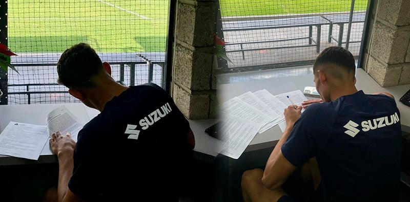 Pumas: Roberto Mejía y Ralph Fonseca, nuevas 'joyas' juveniles de la UNAM