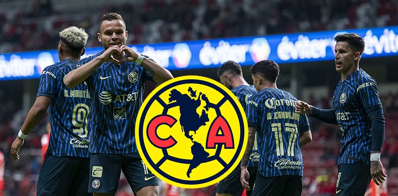 Liga MX: América, el favorito para ser campeón en el CL23, según casa ...