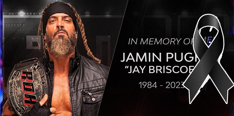 Jay Briscoe: Falleció a los 38 años en accidente automovilístico