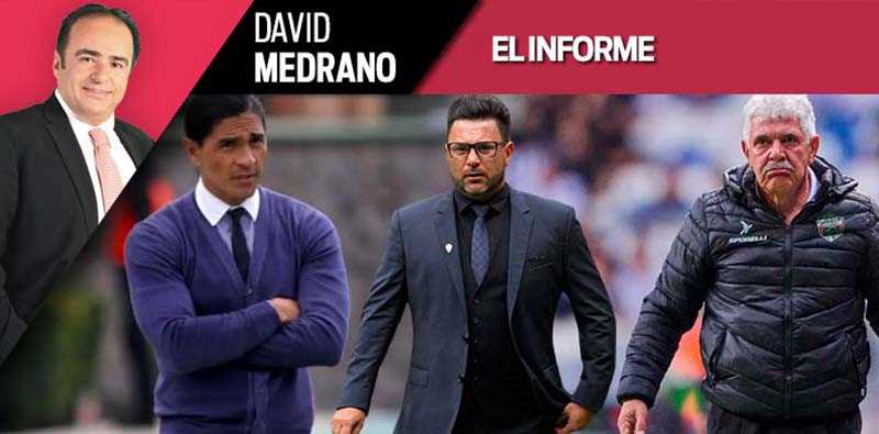 Potro Gutiérrez, sin apoyo en Cruz Azul - David Medrano | RÉCORD