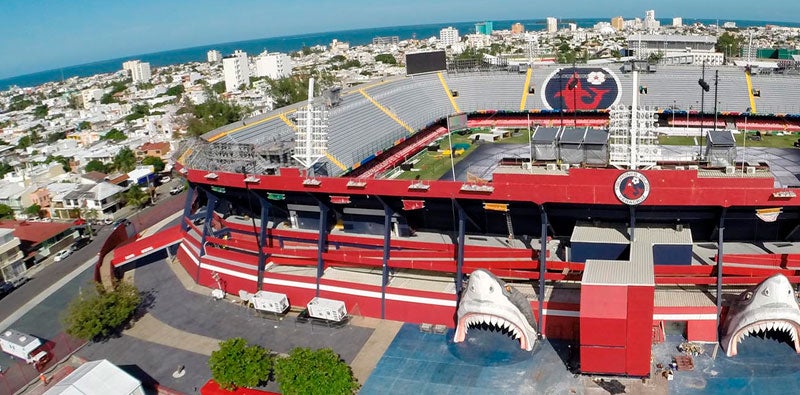 Veracruz tendrá nuevo equipo y remodelado estadio, anunció el gobernador