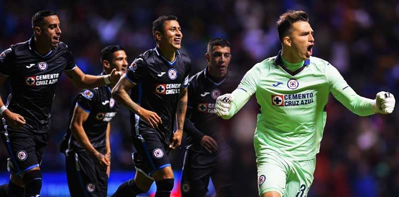 Cruz Azul despertó en el Clausura 2023 y consiguió su primer triunfo ...