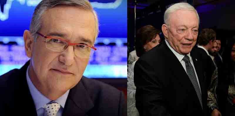 Ricardo Salinas Pliego: ¿A cuánto equivale la fortuna del dueño de TV Azteca y Elektra en México?