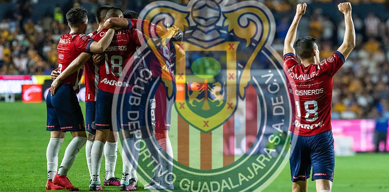 Ronaldo Cisneros sobre el buen momento de Chivas: 'Muy contentos aunque ...