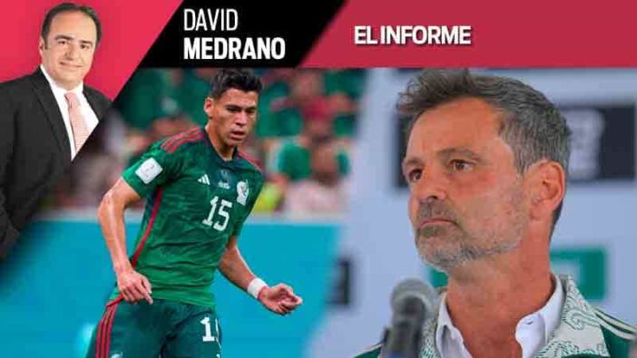 Héctor Moreno, contemplado como titular por Cocca - David Medrano | RÉCORD