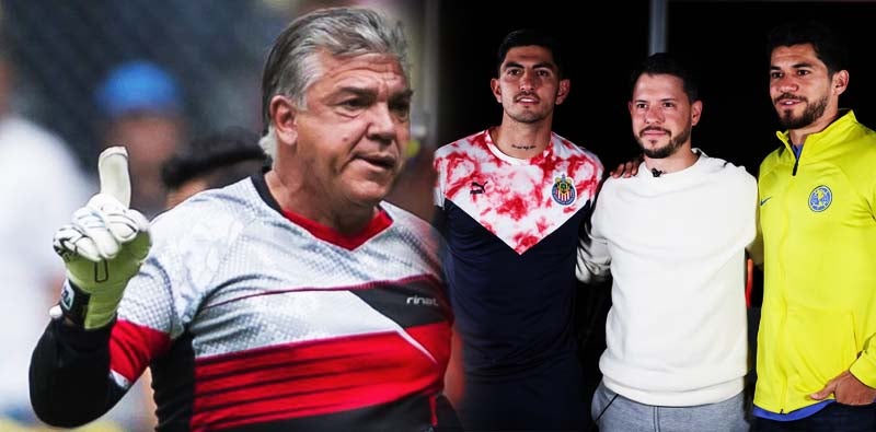 Zelada 'explotó' contra campaña de Chivas y América para promover el ...