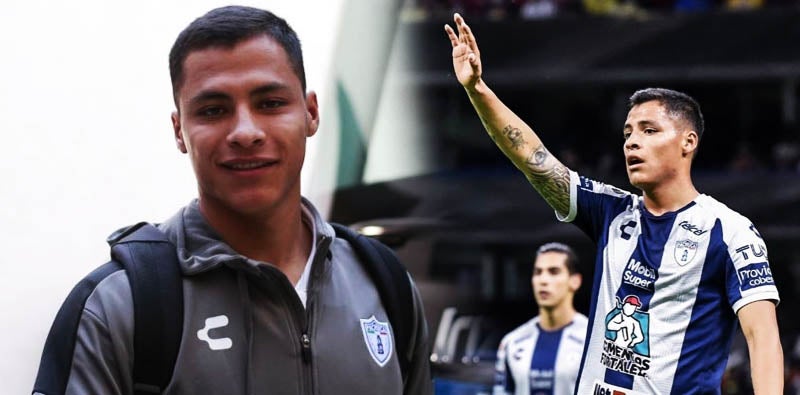 Roberto de la Rosa sobre su aparición en el Tri: 'Quiero ser el mejor ...