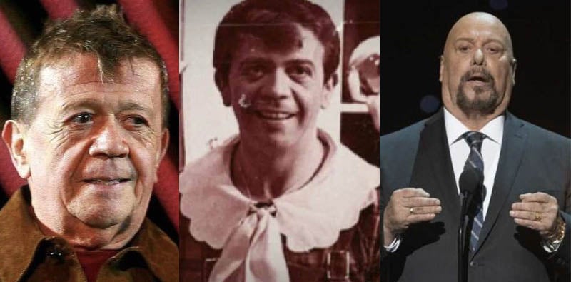 ¿Chabelo y el Perro Bermúdez son parientes? La imagen que causó ...