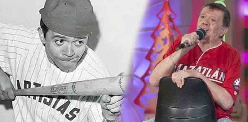 Xavier López 'Chabelo' y su amor por el beisbol