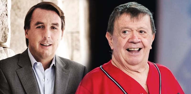 Chabelo: Televisa realizará mega maratón con programas y películas de ...