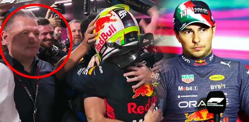 Checo Pérez: Expiloto envía mensaje al papá de Max Verstappen; 'Muestre respeto'