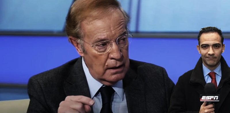 Joserra 'zapeó' a Alejandro de la Rosa tras comentario sobre coberturas ...