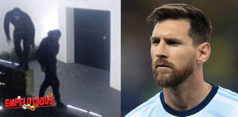 Lionel Messi: Intentan robar casa de La Pulga en Barcelona