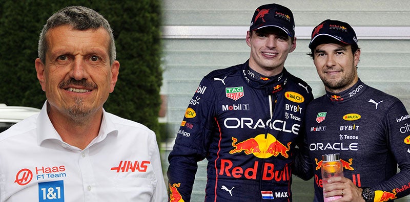 Fórmula 1: Gunther Steiner asegura que 'hay una buena carrera entre ...