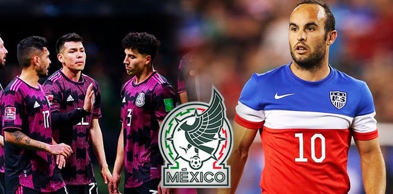 Landon Donovan calienta el México vs Estados Unidos al recordar el ...