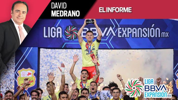 Liga Expansion, with option to expand to 30 teams - David Medrano – Archyde