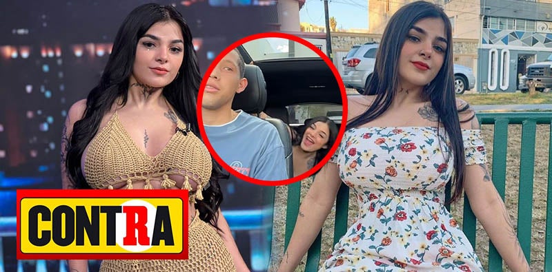 Karely Ruiz: Fan se desmayó al ser sorprendido y conocer a la influencer