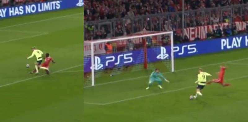 Bayern Munich vs Man. City UEFA Champions League EN VIVO Cuartos de ...