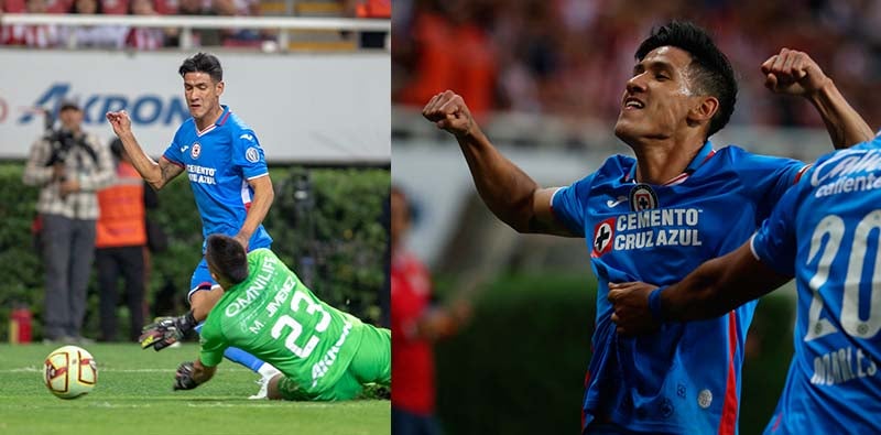 Chivas vs Cruz Azul Liga MX EN VIVO Jornada 16 Clausura 2023