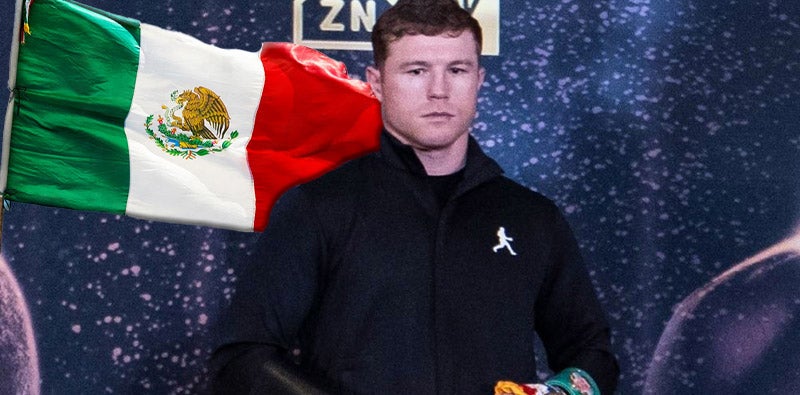 Canelo Álvarez: "Quiero dejar un gran legado que se atrevan a romperlo"