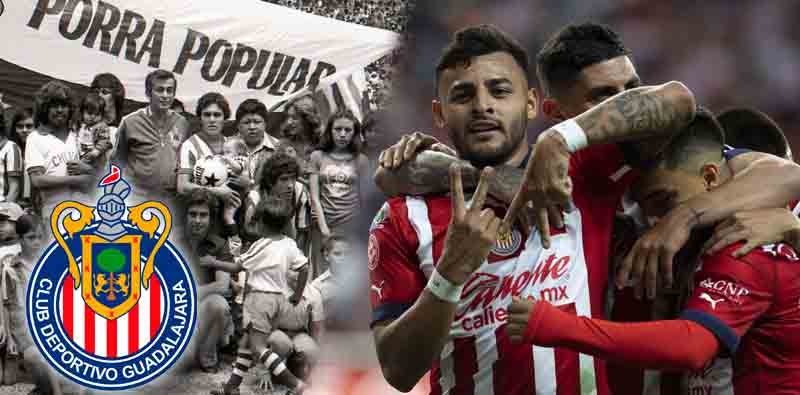 ¡Chivas está de fiesta! El Rebaño Sagrado cumple 117 años de historia