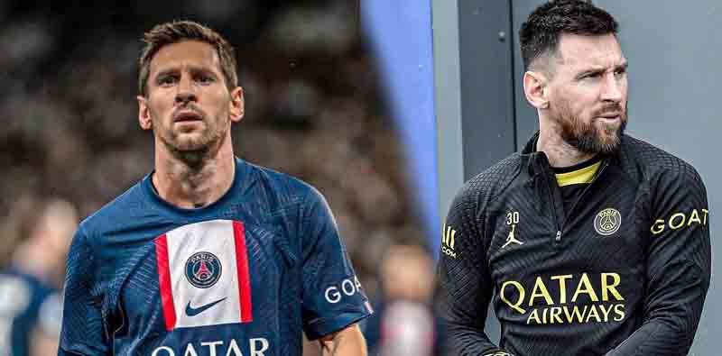 Messi rompe el silencio y habla sobre el futuro al terminar la temporada con el PSG