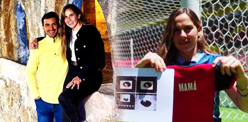 Ana Gaby Paz será mamá; Atlas Femenil reveló la noticia con emotivo ...