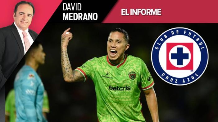 Carlos Salcedo, con todo arreglado para llegar a Cruz Azul - David ...