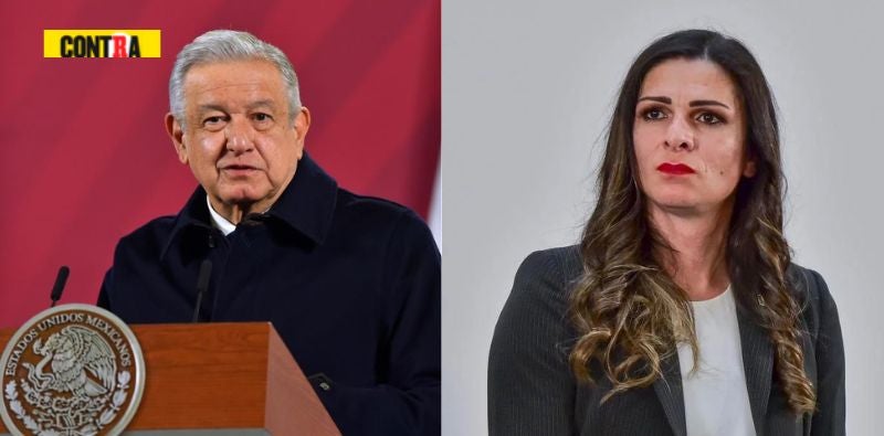 AMLO señala campaña de desprestigio en contra de Ana Guevara