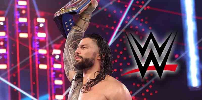 ¡El Jefe Tribal viene a México! Roman Reigns estará en el WWE SuperShow de la CDMX