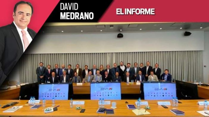 Nueva estructura - David Medrano | RÉCORD