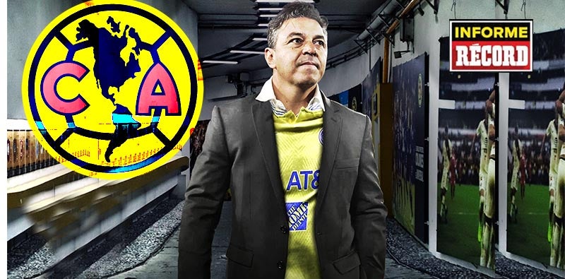 América: Marcelo Gallardo, en la baraja para ser entrenador de las Águilas
