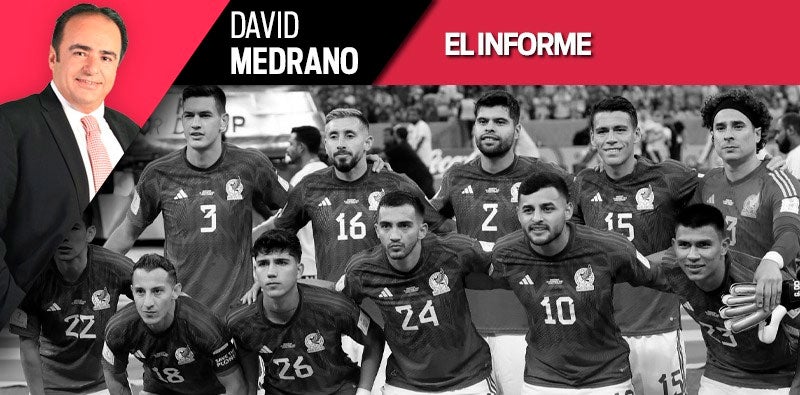 Panorama de jugadores para este verano con el Tri - David Medrano | RÉCORD