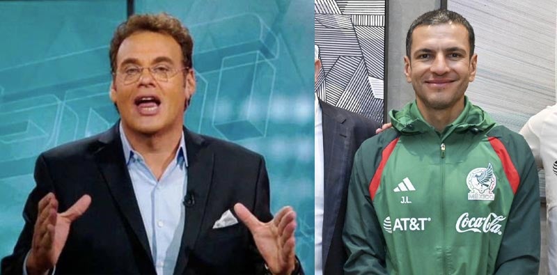David Faitelson arremete en contra de la Selección Mexicana: 'Tengo ...
