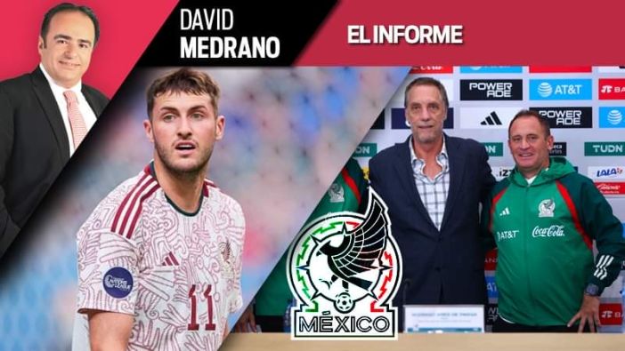 Santi Giménez 'rompió' con su agente, Matias Bunge - David Medrano | RÉCORD