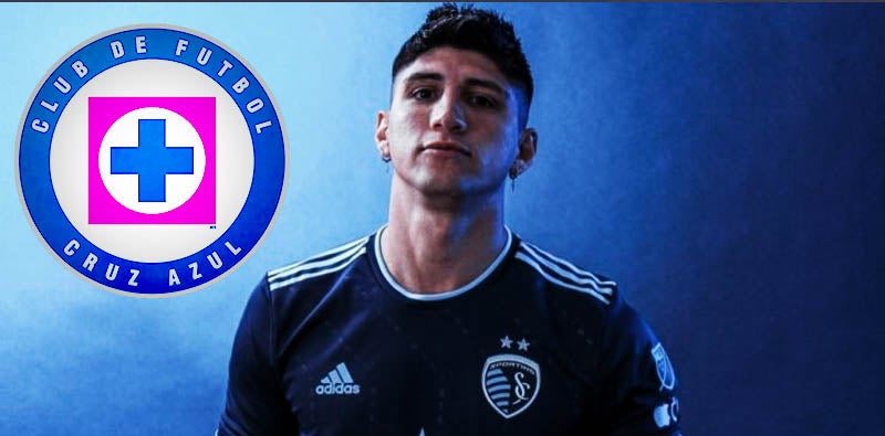 Fichaje de Alan Pulido con Cruz Azul se complica y La Máquina empieza a ...